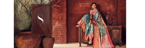 Sarha Sarees - Premium, Ethnic wear